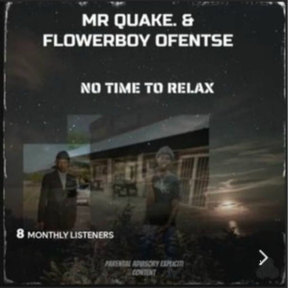 MR Quake21, Waytoolost - NDIZE